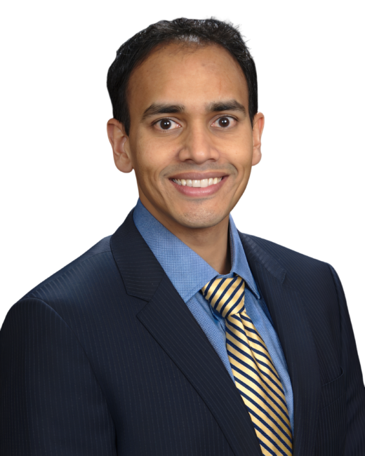Dr. Nikesh Seth | Pain Management Doctor In Arizona